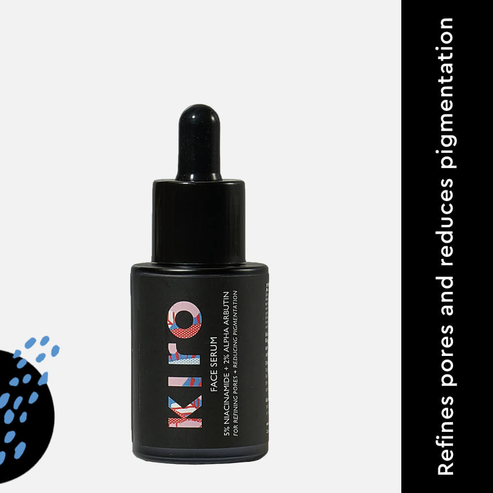 Buy Non-Greasy, Non-Sticky Vegan Tinted Lip & Cheek Oil online| Kiro Beauty