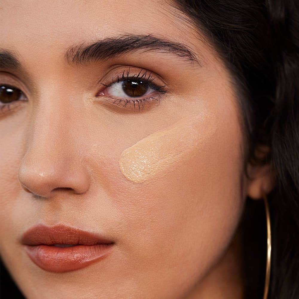 Buy Daily Dewy Serum Foundation - Peachy Ivory Shade For Face At Best Price By Kiro