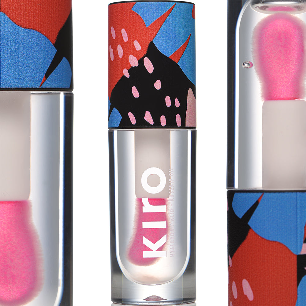 Buy Non Greasy Non Sticky Vegan Tinted Lip And Cheek Oil Online Kiro Beauty