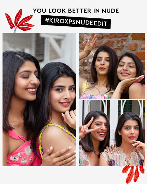 Kiro x Payal Singhal